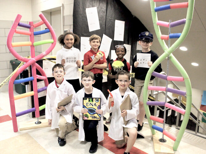 Students learn about health care | News, Sports, Jobs - The Herald Star